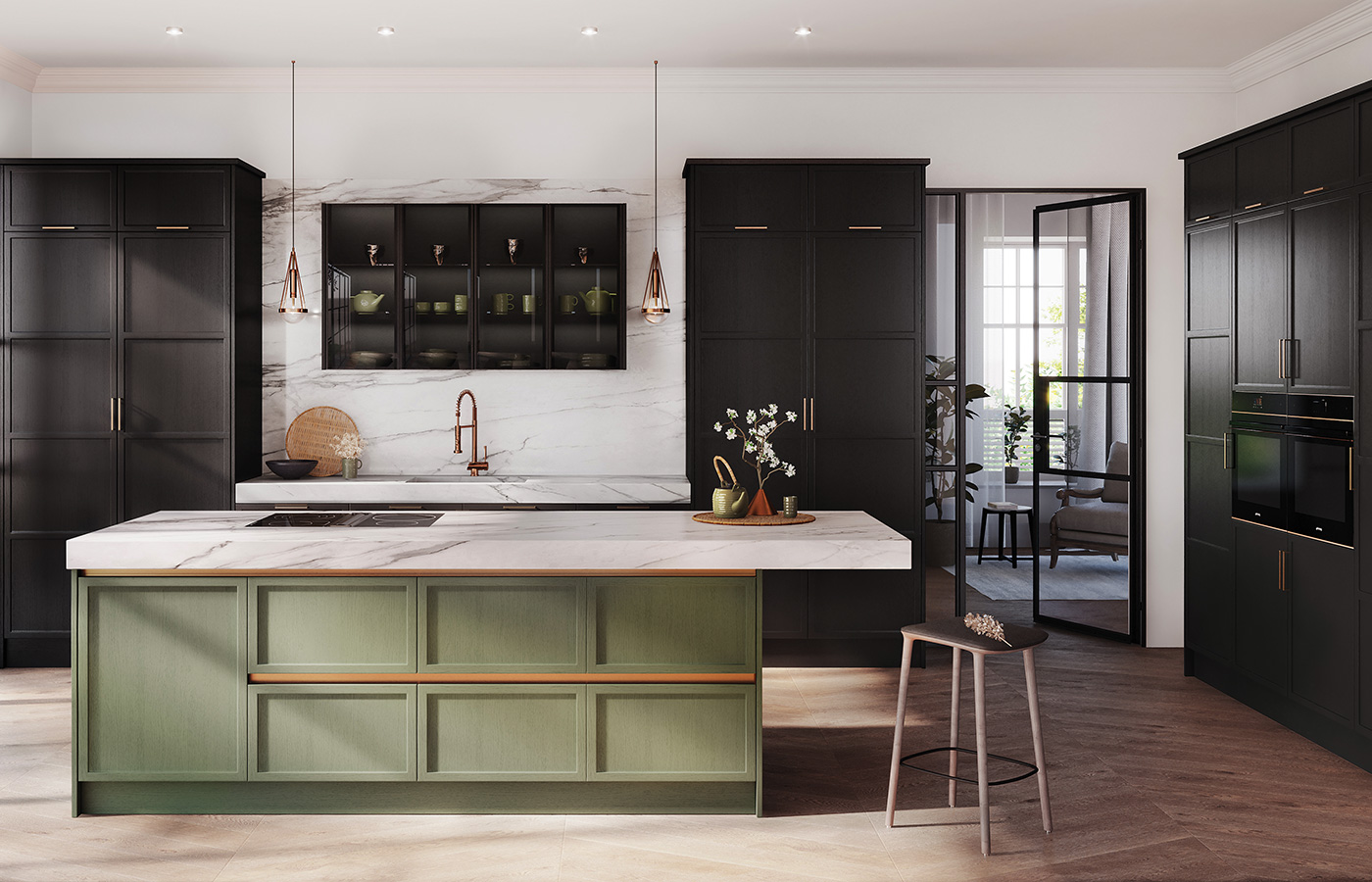 Nolan Kitchens